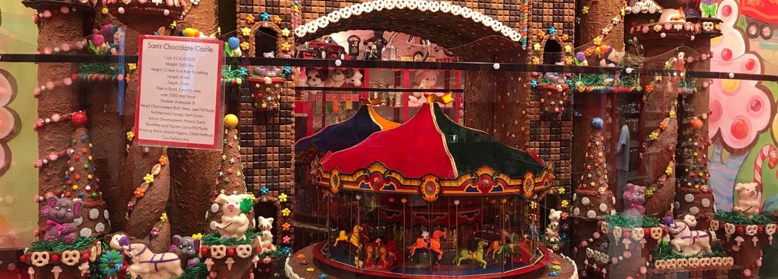 Sarris Candies - Candy Store
