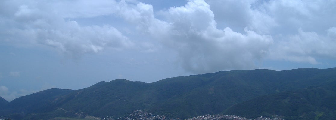 Sabas Nieves - Trail in La Castellana