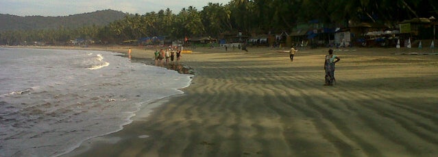 Palolem Beach - 60 tips