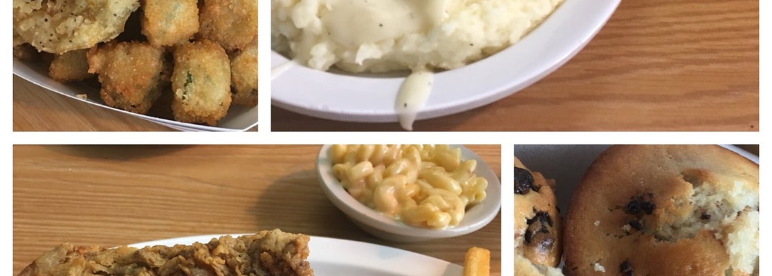 Potatoe Patch - American Restaurant in Houston