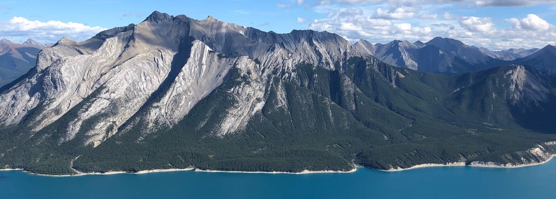 Abraham Lake - Clearwater, AB