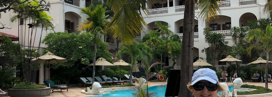Zanzibar Serena Inn - Shangani St.