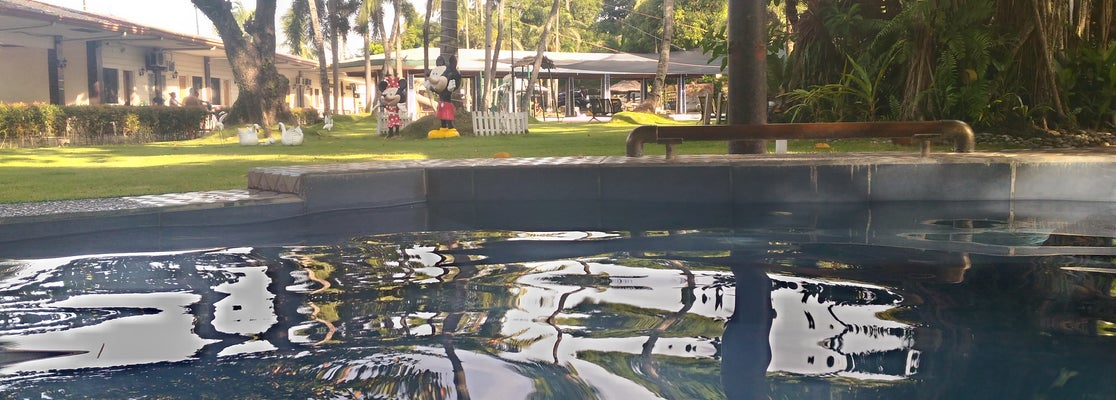 Luisa Ridge Hot Spring Resort and Spa