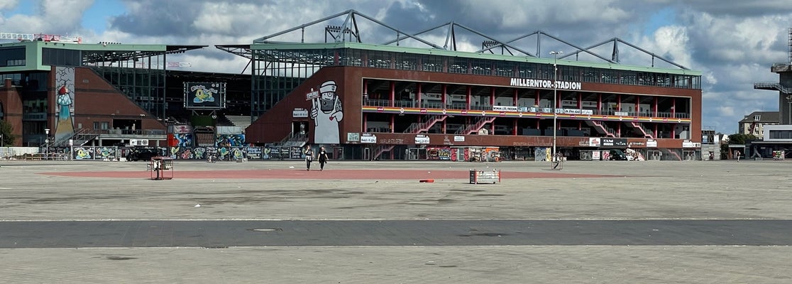 Heiligengeistfeld - St. Pauli - 2 tips
