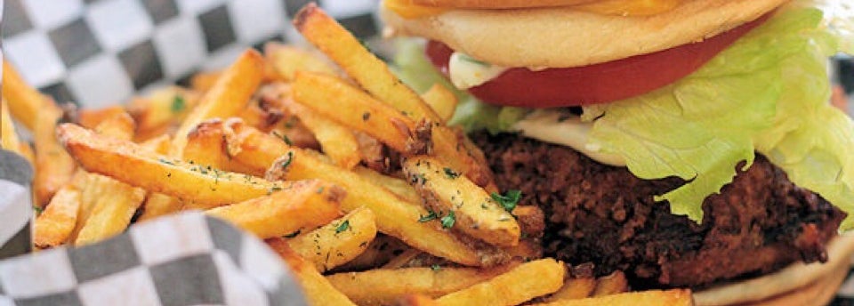 Holy Chuck (Now Closed) - Burger Joint in Toronto