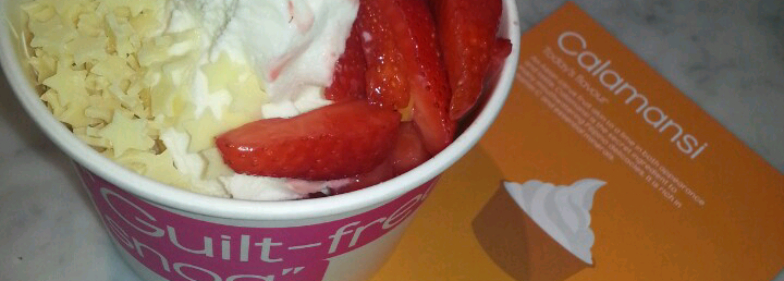 Snog Pure Frozen Yogurt (Now Closed) - 5 Garrick St