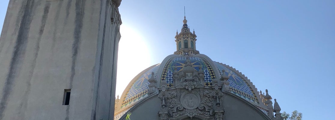 California Tower at Balboa Park - Other Great Outdoors in San Diego