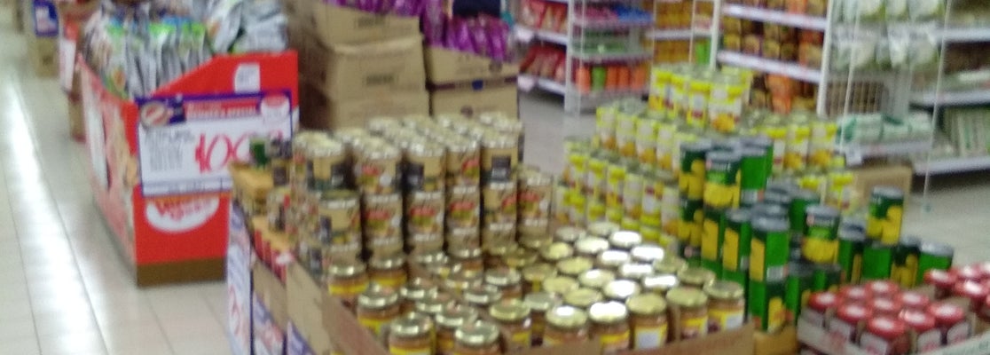 E-mart Riam - Market in Miri