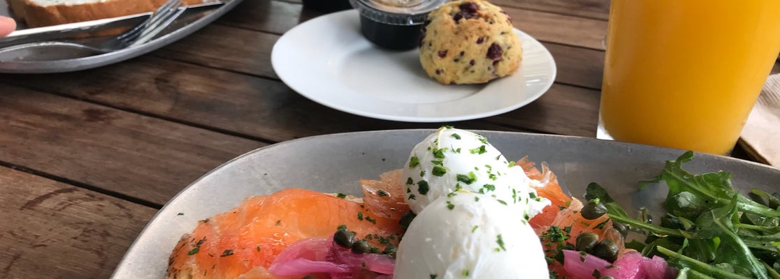 The Kitchen at The Dunlavy - New American Restaurant in Houston