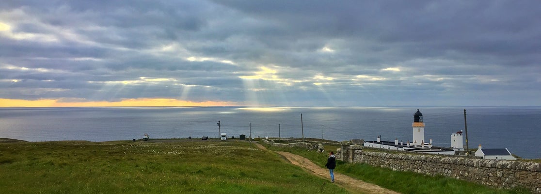 Dunnet Head - Scenic Lookout in Dunnet