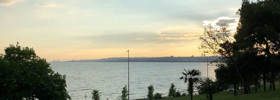 Florya Sahili - Şenlik - İstanbul, İstanbul