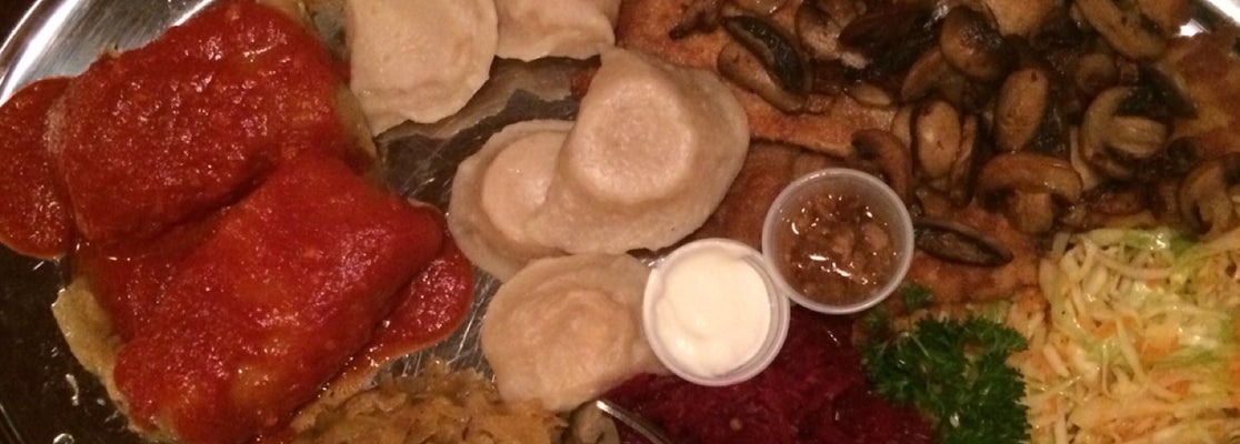 Café Polonez - Eastern European Restaurant in Toronto