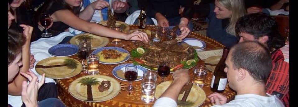 Marrakesh Moroccan - Moroccan Restaurant in Belltown