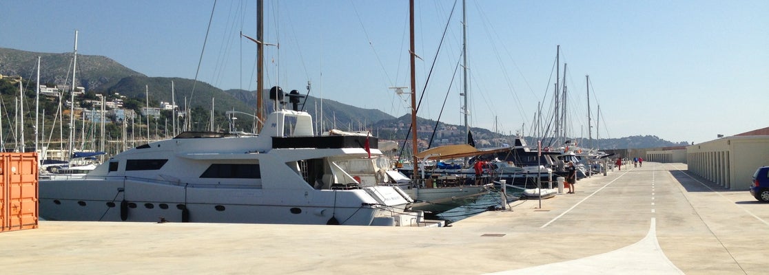 Port Ginesta - Les Botigues de Sitges, Catalunya
