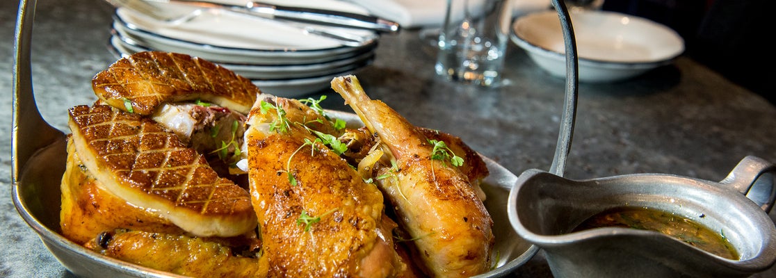 Rotisserie Georgette (Now Closed) - French Restaurant in Upper East Side