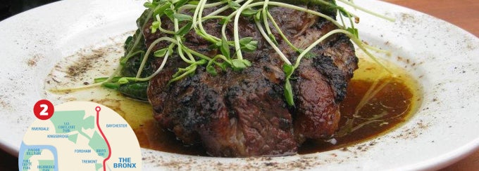 Ripe Kitchen & Bar - Caribbean Restaurant in Mount Vernon