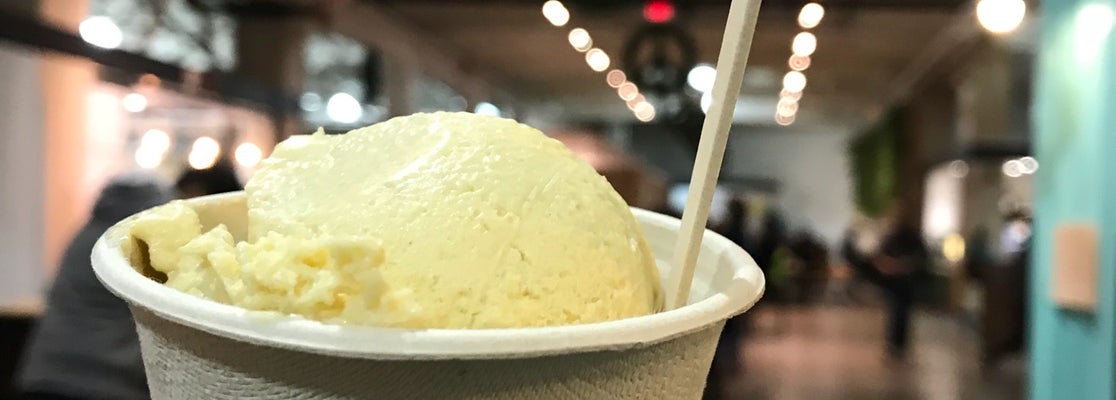 Humphry Slocombe - Ice Cream Parlor in Financial District