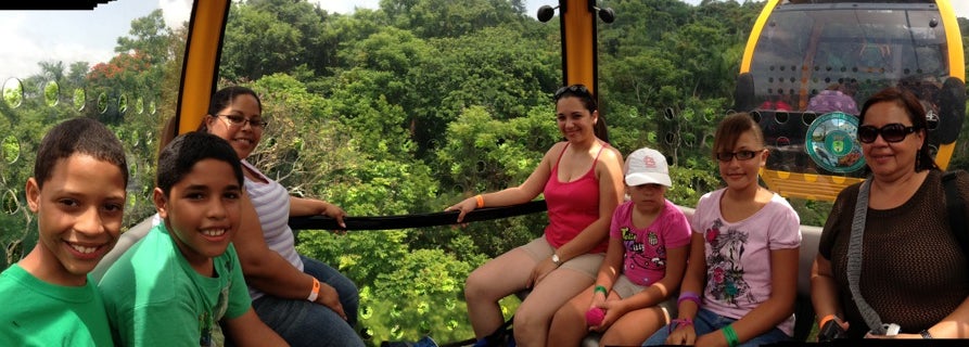 Parque Forestal la Marquesa - Guaynabo, Guaynabo Municipio
