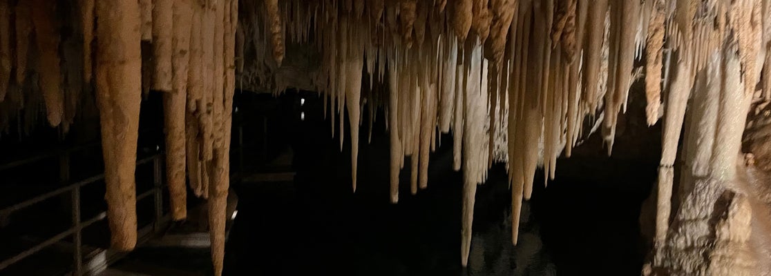 Crystal Cave - 15 tips