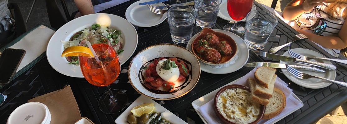 Harvest on Hudson - Italian Restaurant