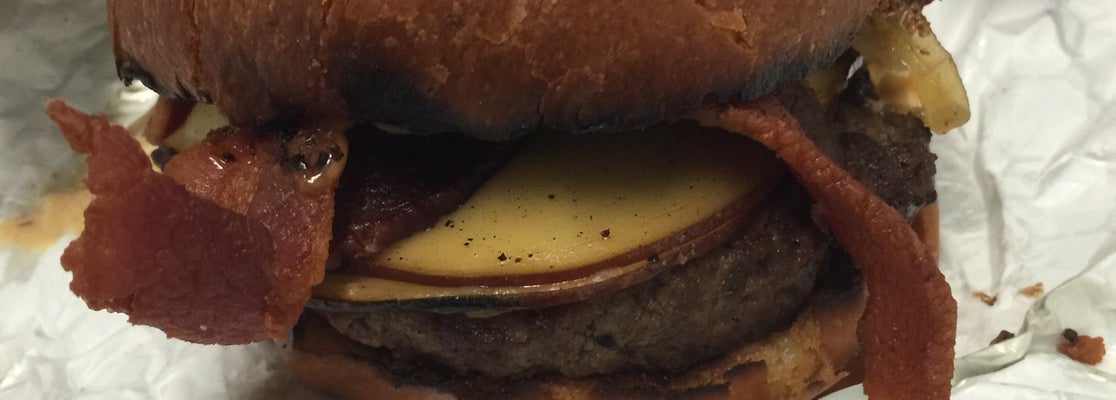 Frites 'N' Meats (Now Closed) - Hudson Square - New York, NY