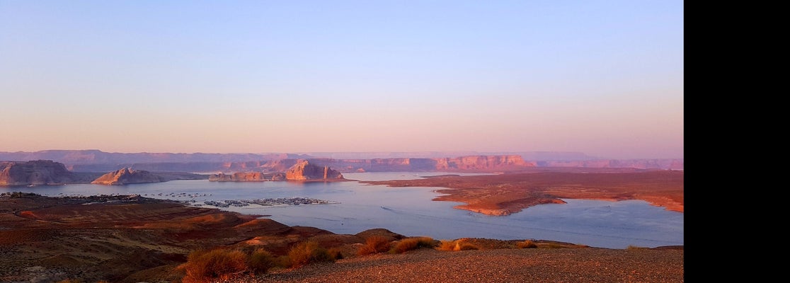 Wahweap Scenic Overlook - 7 tips