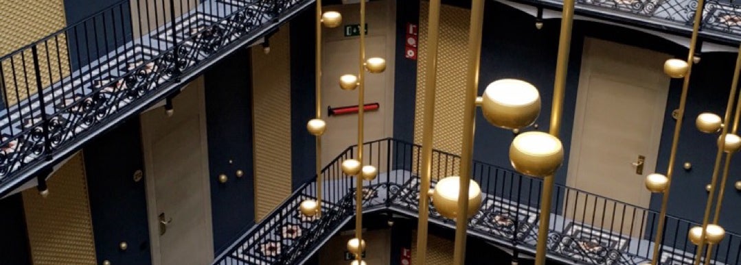 Hotel España - El Raval - C. Sant Pau, 9-11