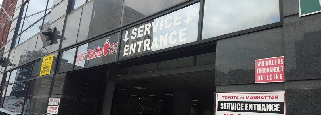 Toyota of Manhattan - Car Dealership in New York