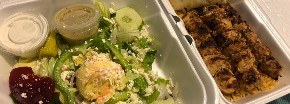 Little Greek Restaurant - St. Petersburg, FL - Greek Restaurant in ...