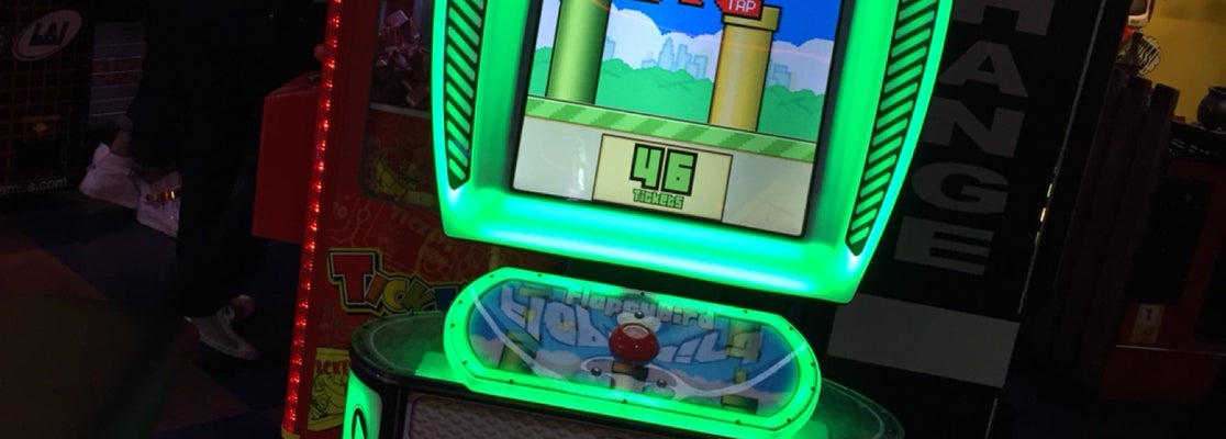 Namco Funscape County Hall (Now Closed) - Waterloo - 32 tips