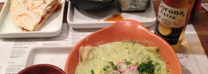 Wahaca - Soho, Greater London