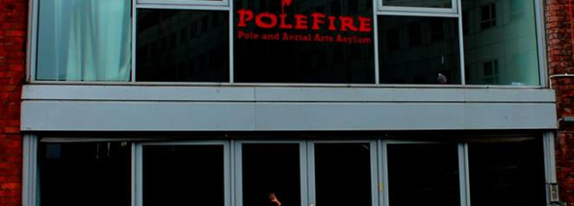 Polefire Pole & Aerial Arts Asylum - Dance Studio in Manchester