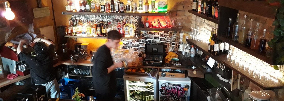 Mano Cafe - Kreuzberg - 76 tips from 1791 visitors