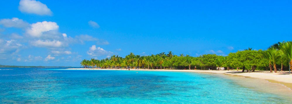 Parque Nacional Morrocoy - National Park in Tucacas
