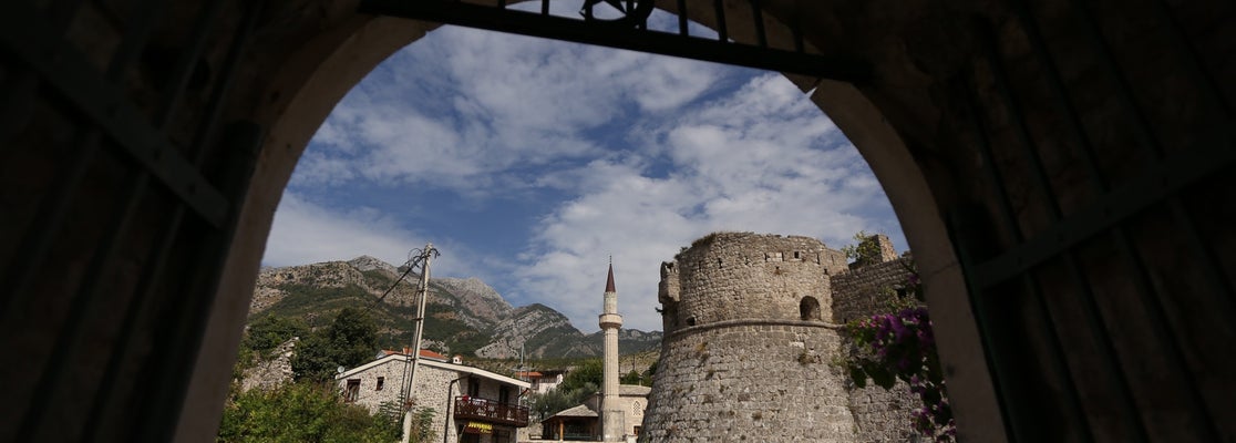 Stari grad Bar | Old Town Bar - Бар, Бар