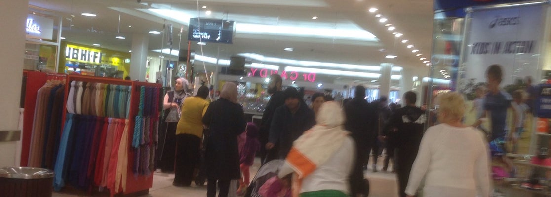 Bankstown Central - Shopping Mall in Bankstown