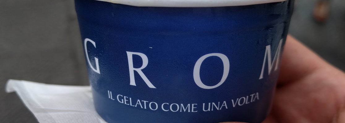 Grom - Ice Cream Parlor in Centro