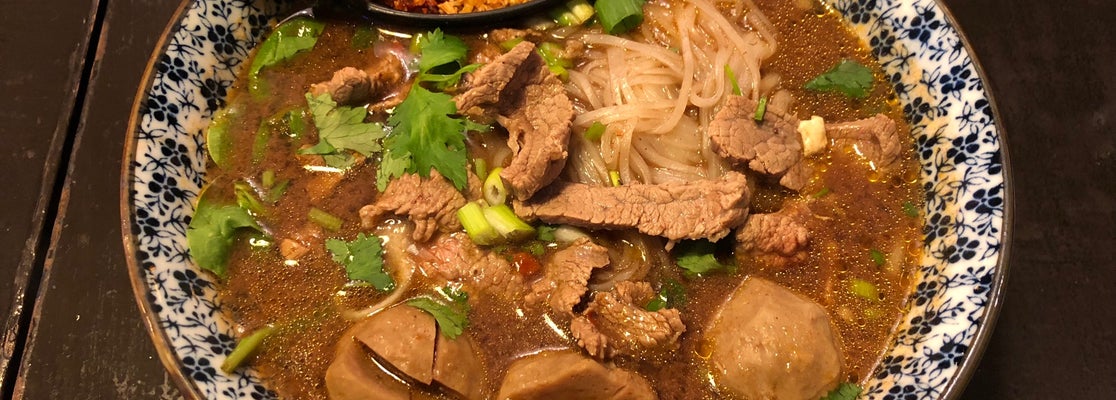 Osha Thai Noodle Cafe - Thai Restaurant in Lower Nob Hill