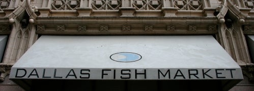 Dallas Fish Market - Seafood Restaurant in Dallas