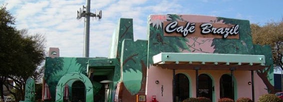 Cafe Brazil - Breakfast Spot