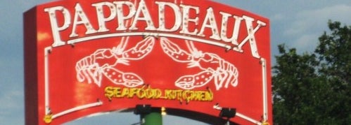 Pappadeaux Seafood Kitchen - 61 tips