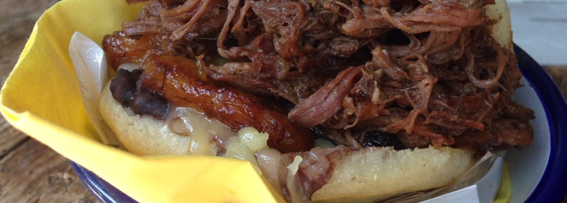 Arepa & Co - London, Greater London