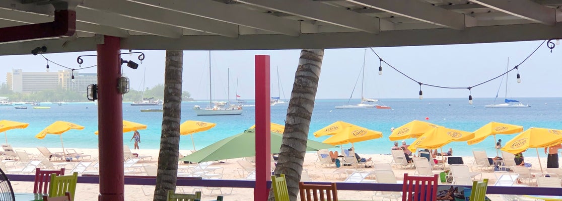 The Boatyard - Caribbean Restaurant in Bridgetown