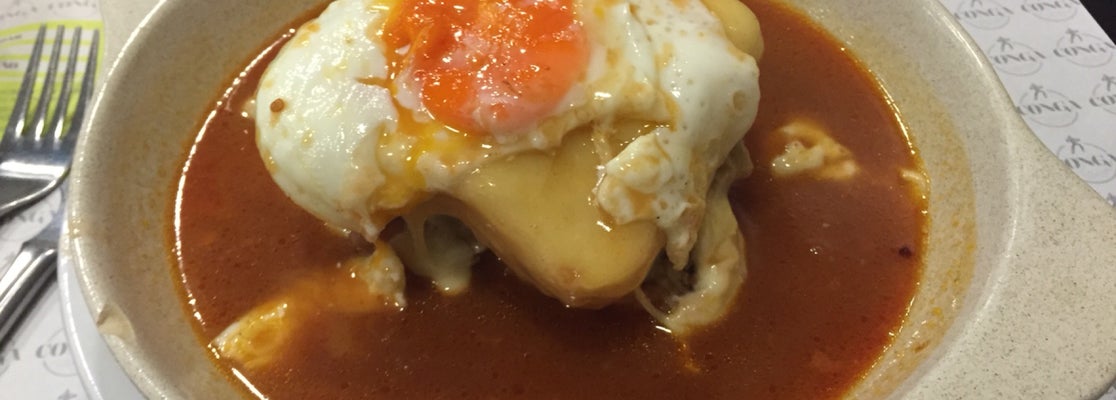 Conga - Casa das Bifanas - 186 tips