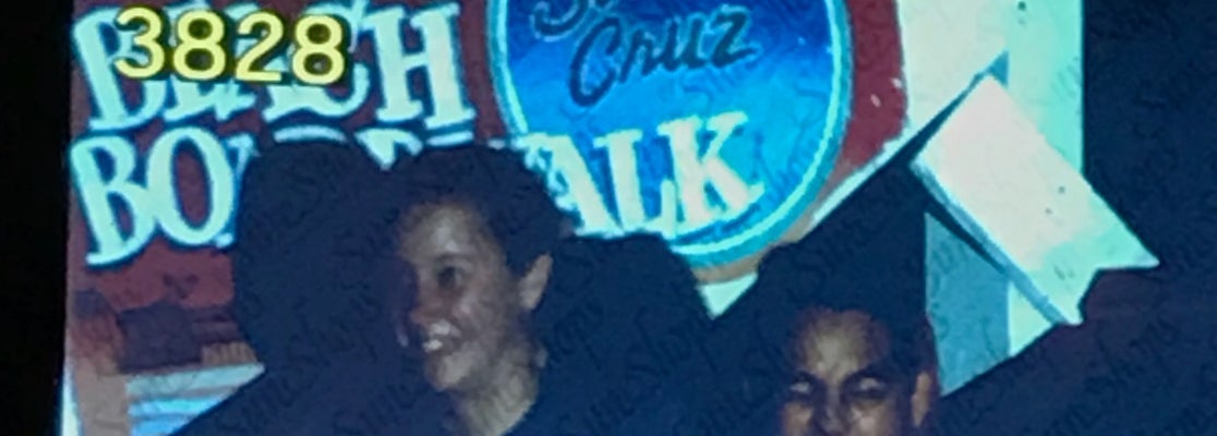 Giant Dipper - Santa Cruz Beach Boardwalk - Santa Cruz Beach Boardwalk