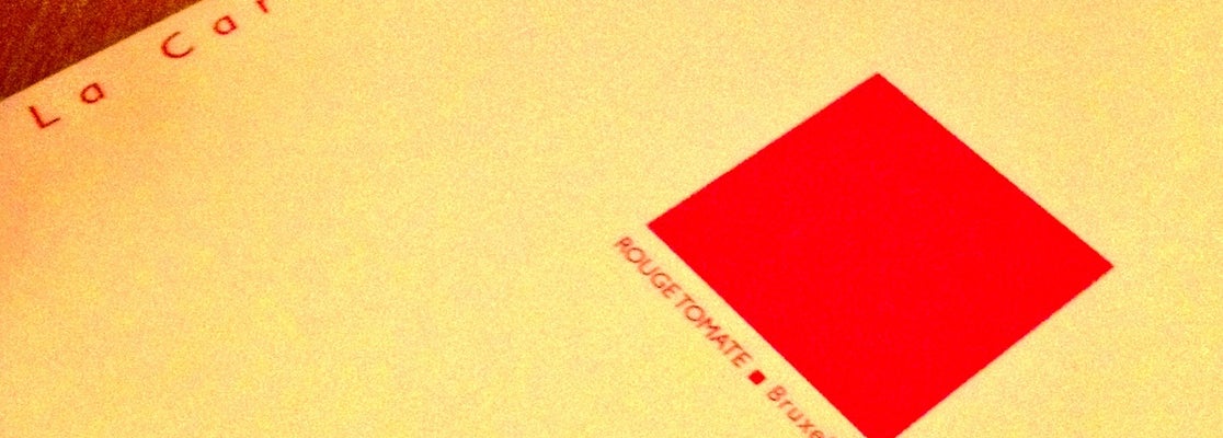 Rouge Tomate - Louizalaan 190 Avenue Louise