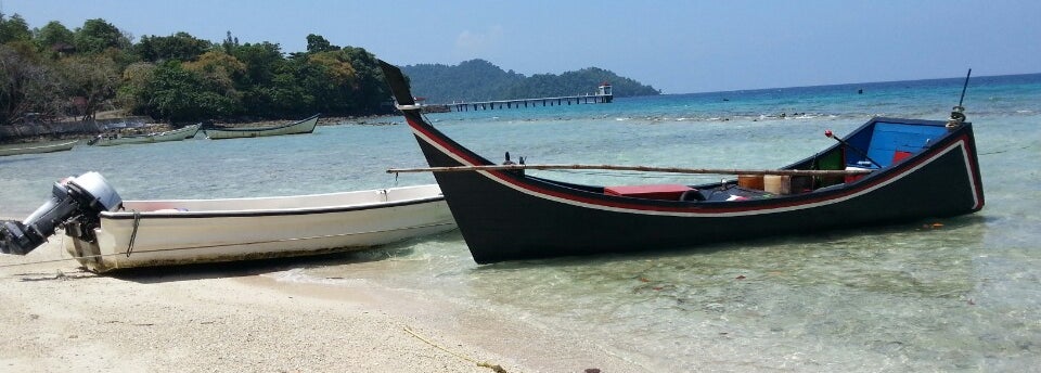 Gapang Beach - Gapang Beach