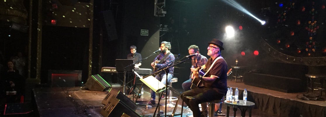 Joy Eslava - Night Club in Sol