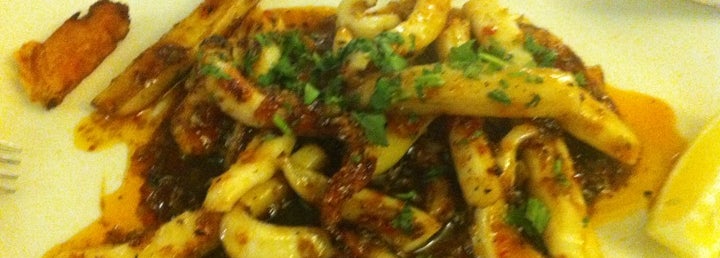 Fish Club (Now Closed) - Ferndale - 57 Clapham High Street