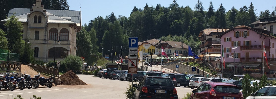 Mendelpass / Passo della Mendola - Bolzano, Trentino - Alto Adige